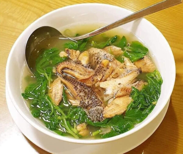 Cách Làm Canh Cá Rô Nấu Rau Cải TOP 10 Canh