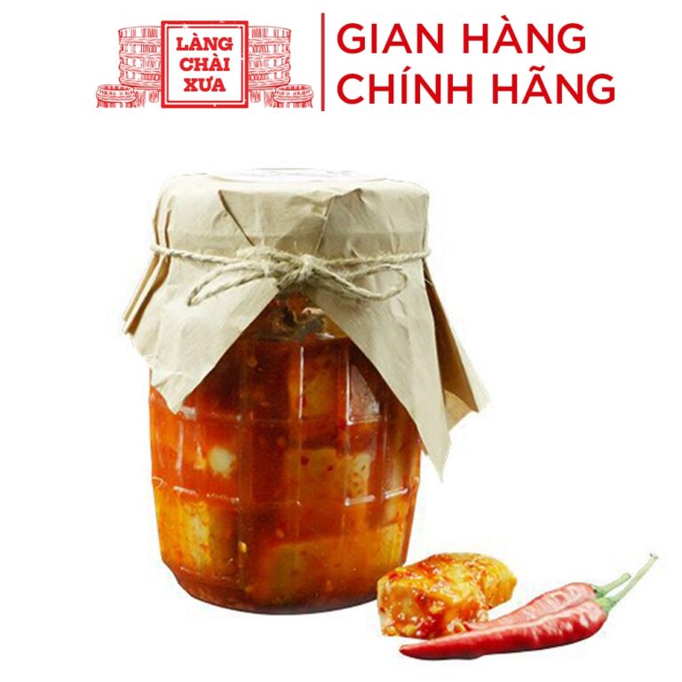 Làng Chài Xưa - Đặc Sản Nước Mắm Tĩn Phan Thiết
